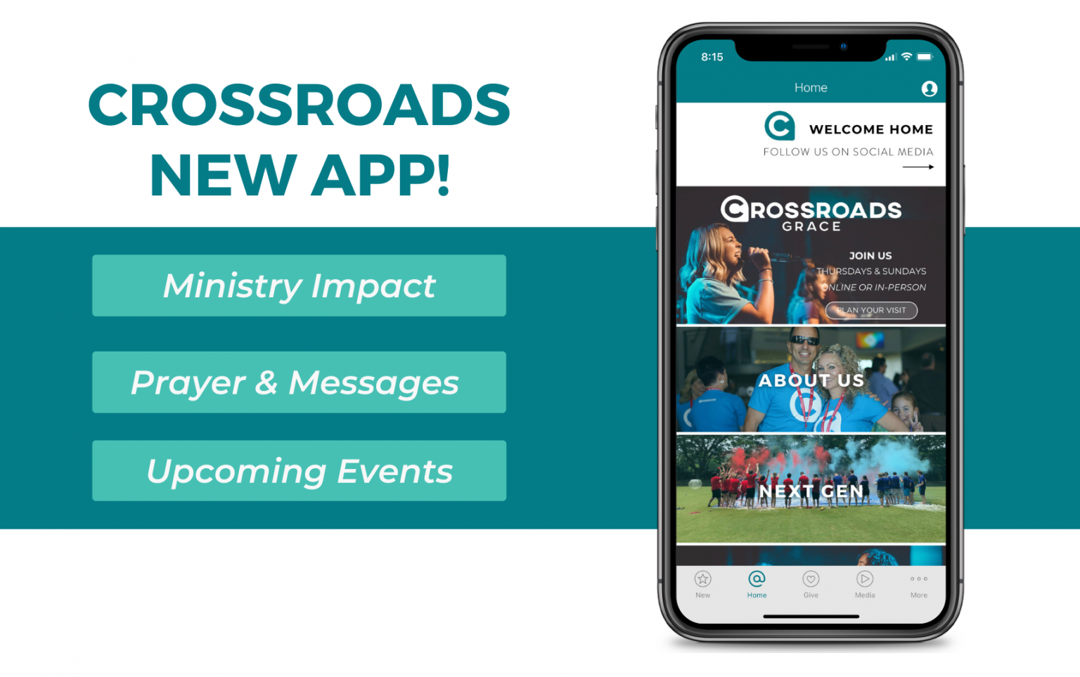 | Crossroads Grace Community Church — Manteca, California