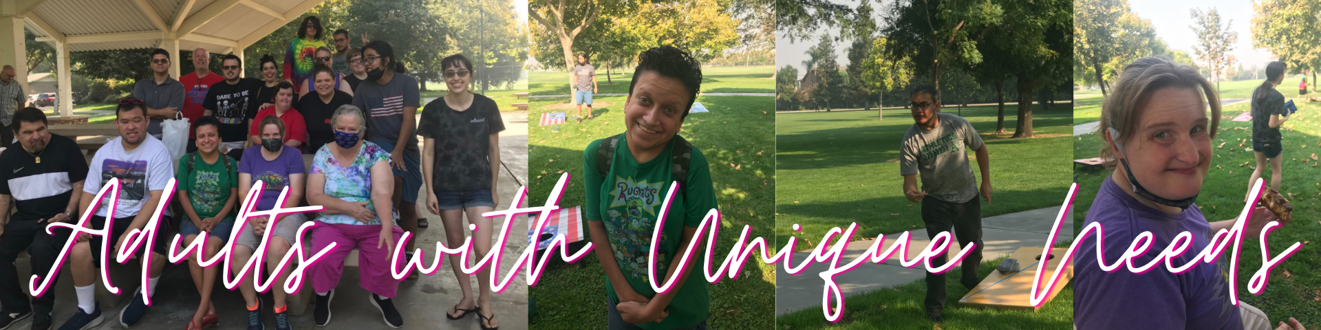 Adults with Unique Needs | Crossroads Grace Community Church — Manteca ...