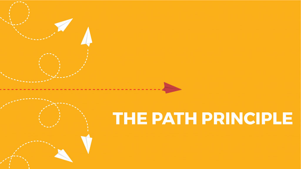 Series The Path Principle | Crossroads Grace Community Church — Manteca ...