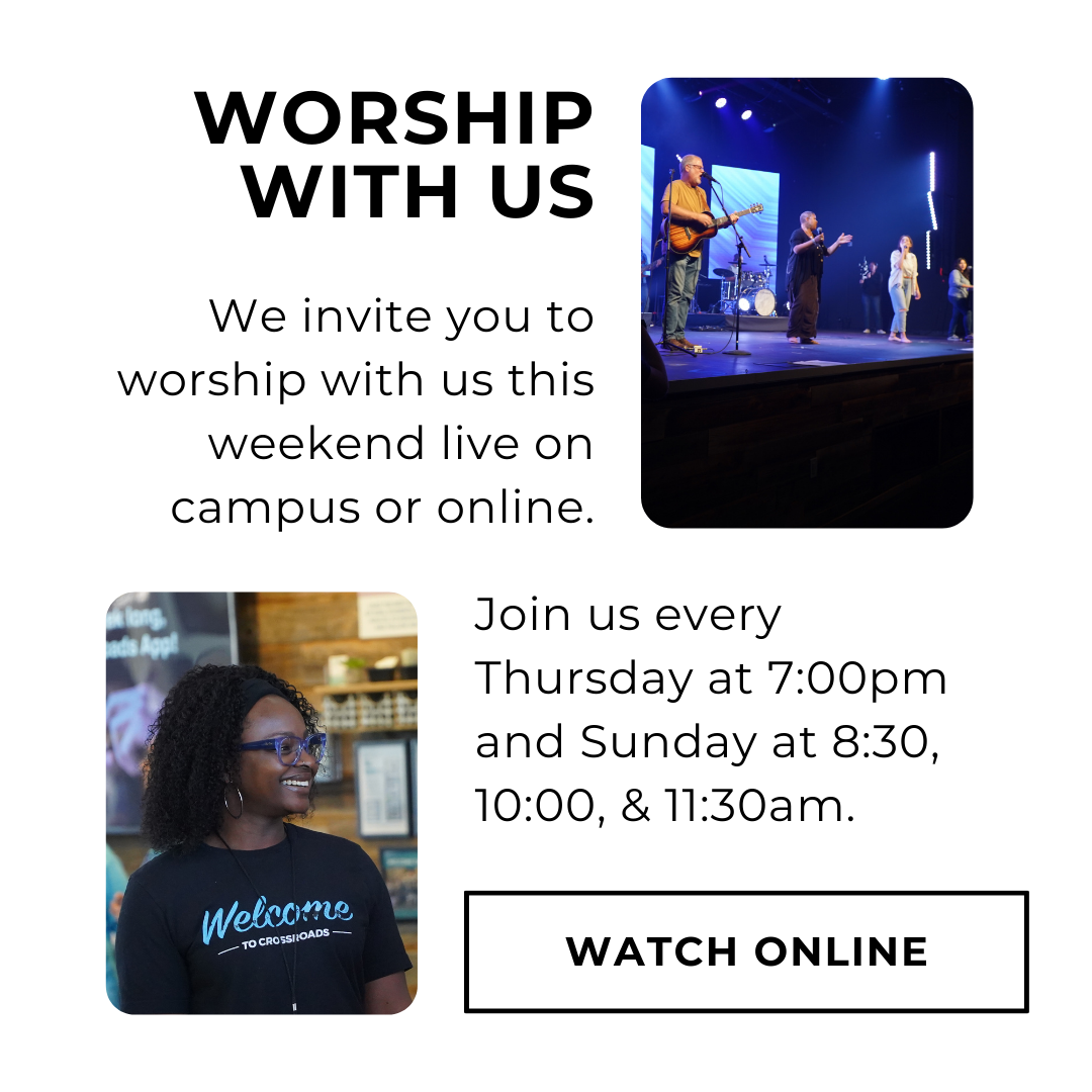 Crossroads Grace Community Church — Manteca, California